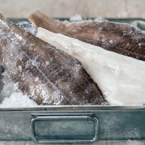 Balta žuvis - FishWish